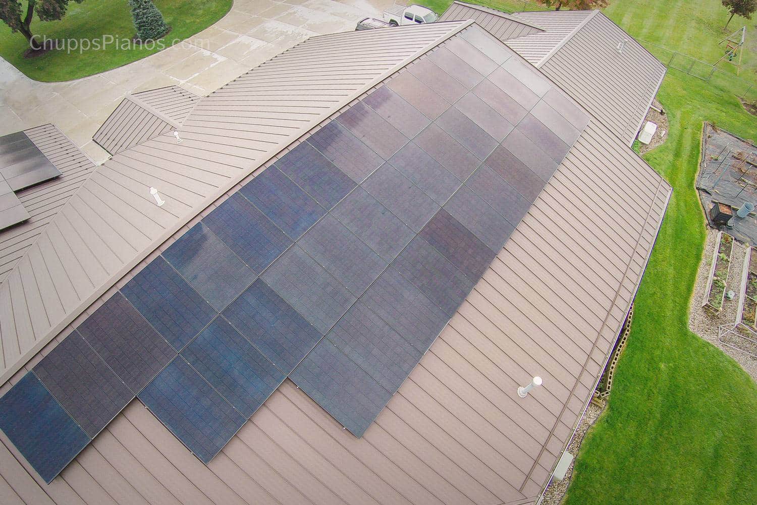 Chupp’s Pianos Strikes The Right Note With Solar Power - Advanced Solar
