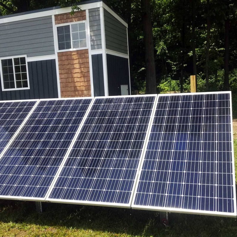 Off Grid Solar System Options - Advanced Solar