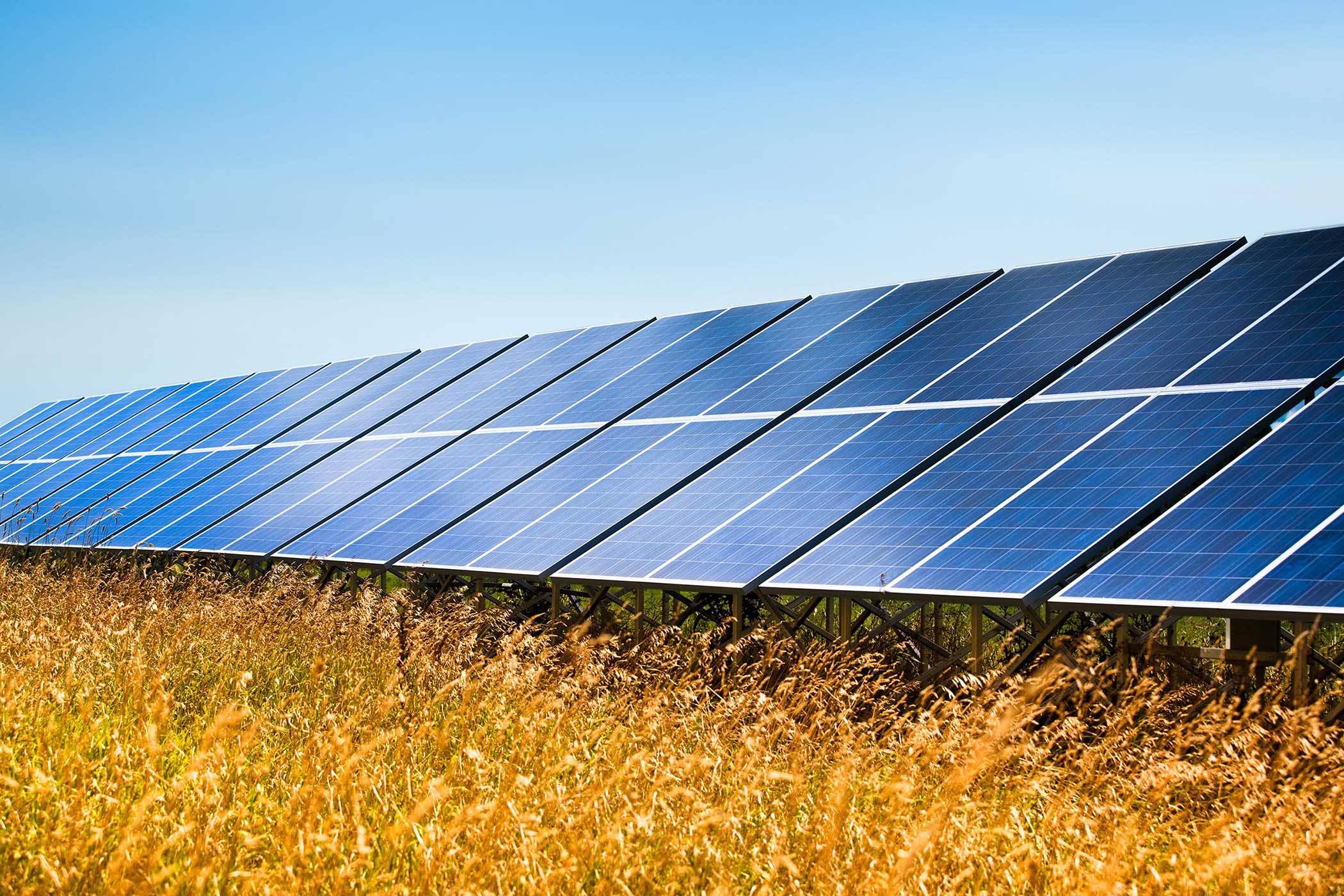 Solar Energy Incentives - Advanced Solar