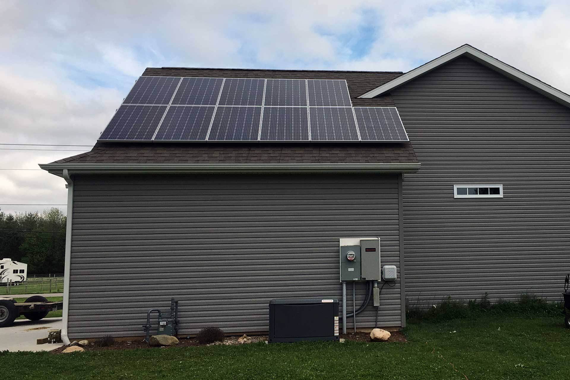 Benefits Of Solar Panels - Advanced Solar - Northern Indiana