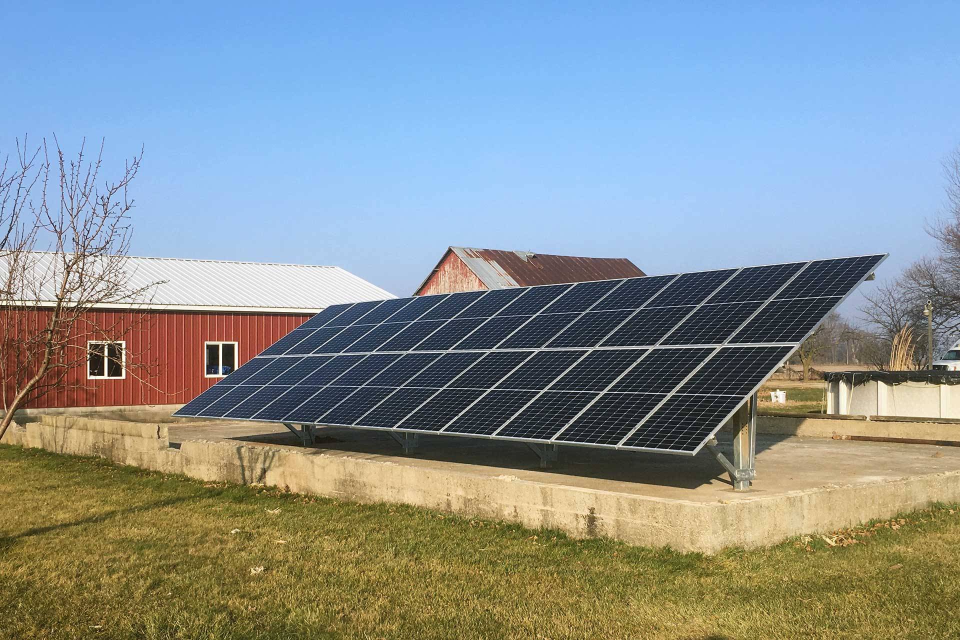 Solar Energy Options For Commercial Buildings - Advanced Solar