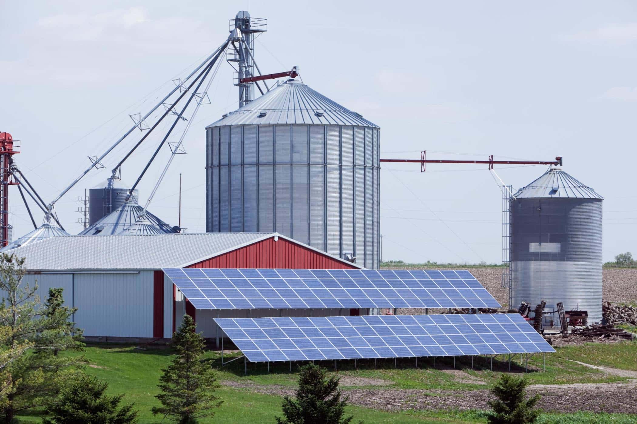 Solar Panels for Farms: Enhancing Efficiency in Indiana Agriculture ...