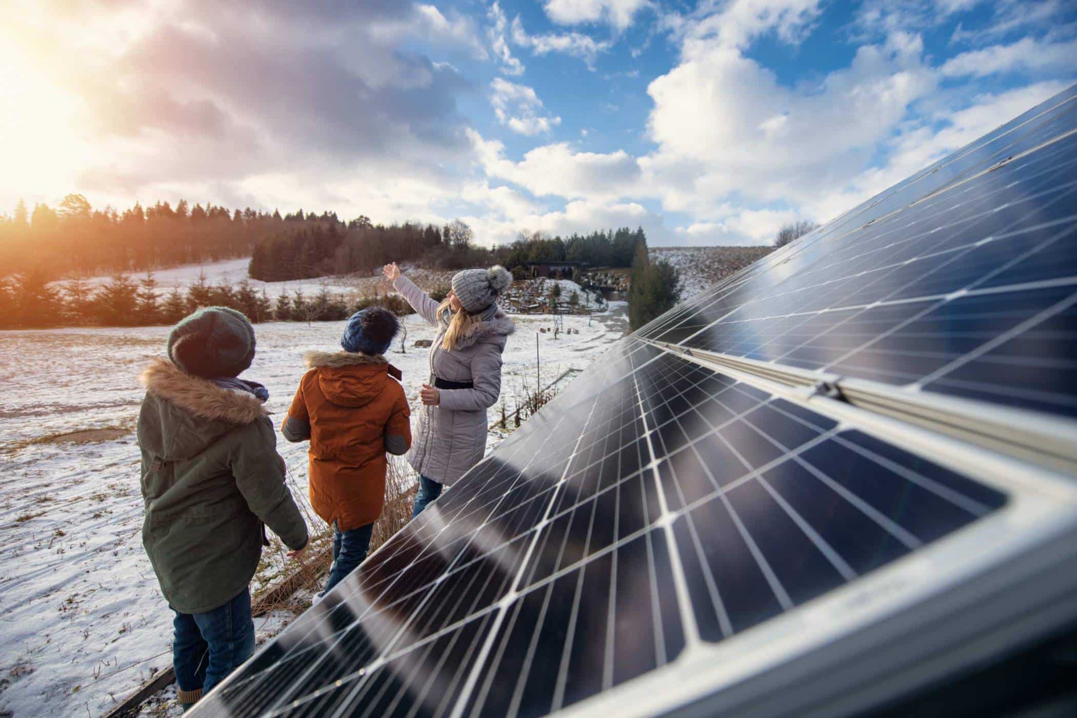 Solar Panel Performance In Extreme Climates - Advanced Solar