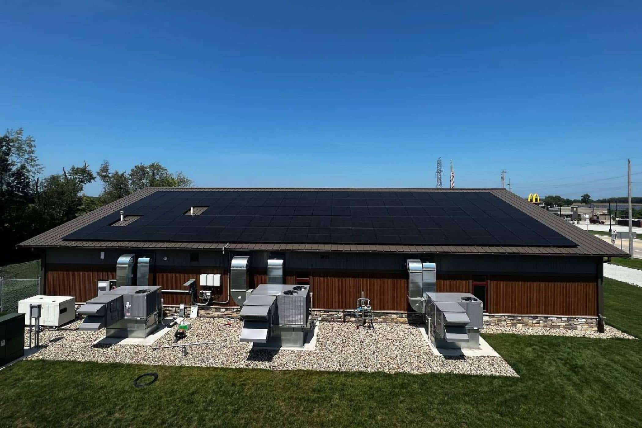 Solar Power For Businesses - Advanced Solar - Warsaw, IN