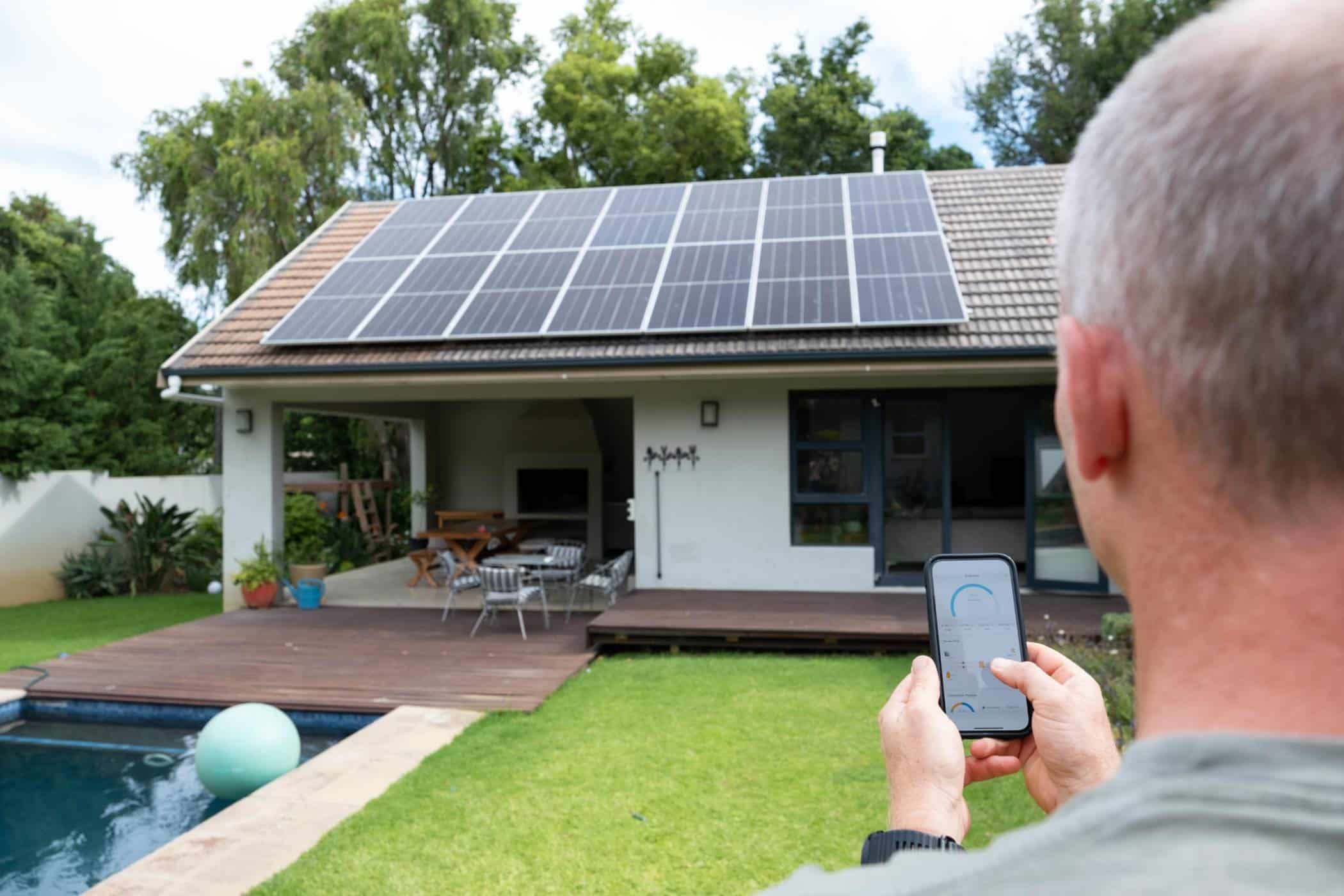 How Solar Power Integrates With Smart Home Technology - Advanced Solar