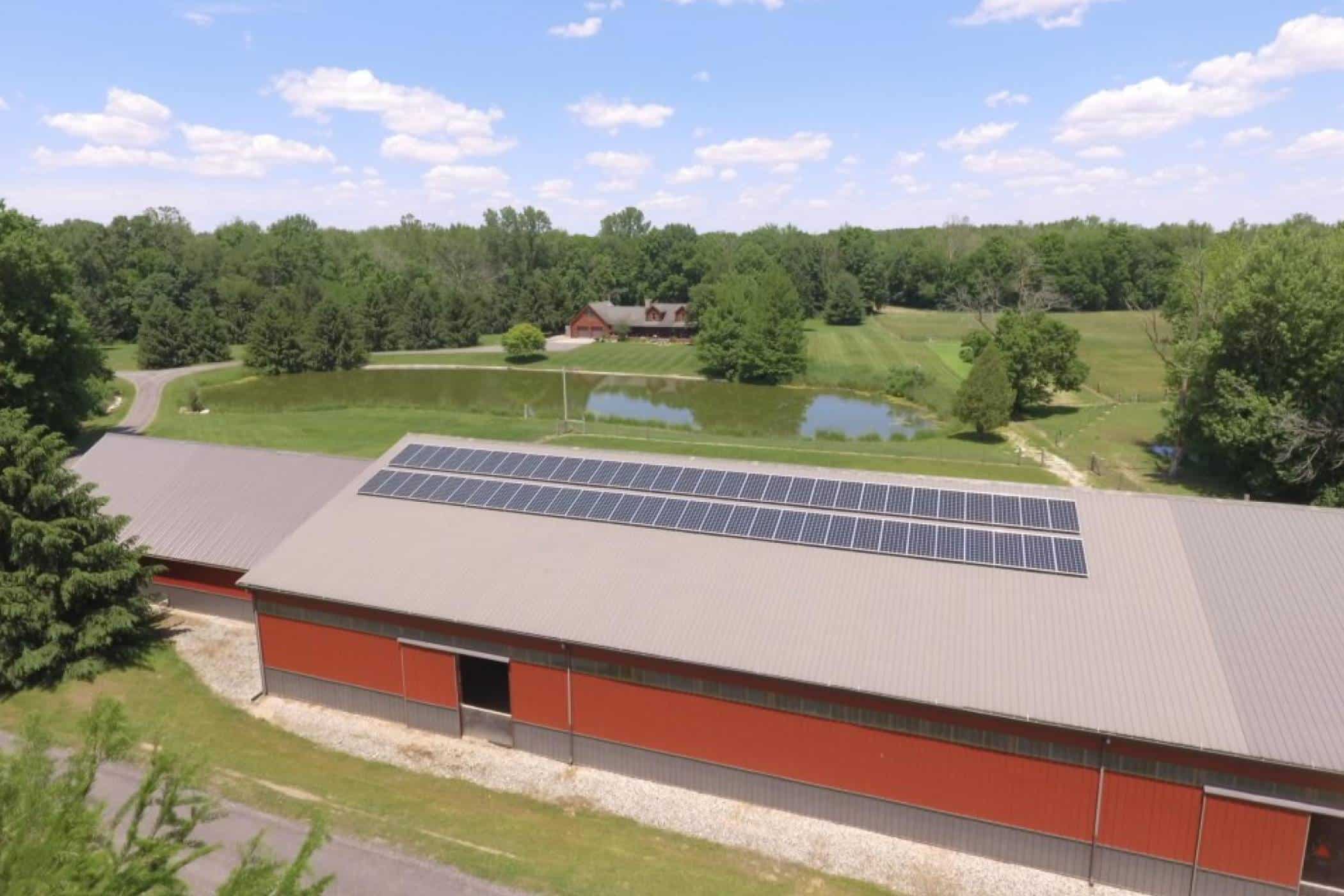 Rural Solar For Indiana Home: Challenges & Solutions - Advanced Solar