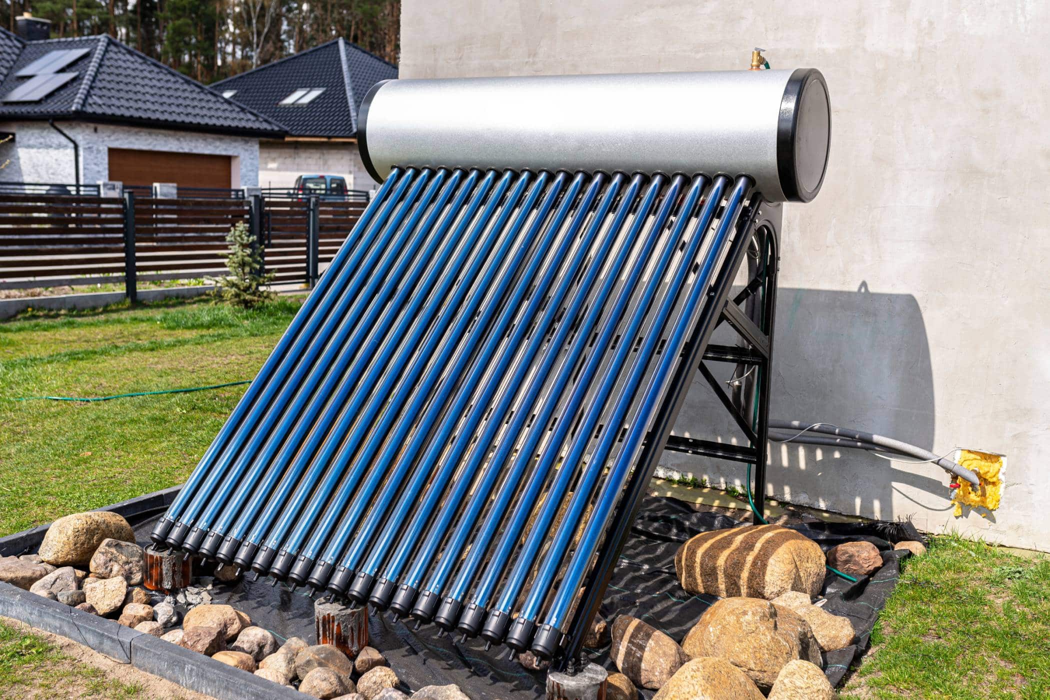Solar Water Heating: Exploring Smart Solar Thermal Solutions - Advanced ...