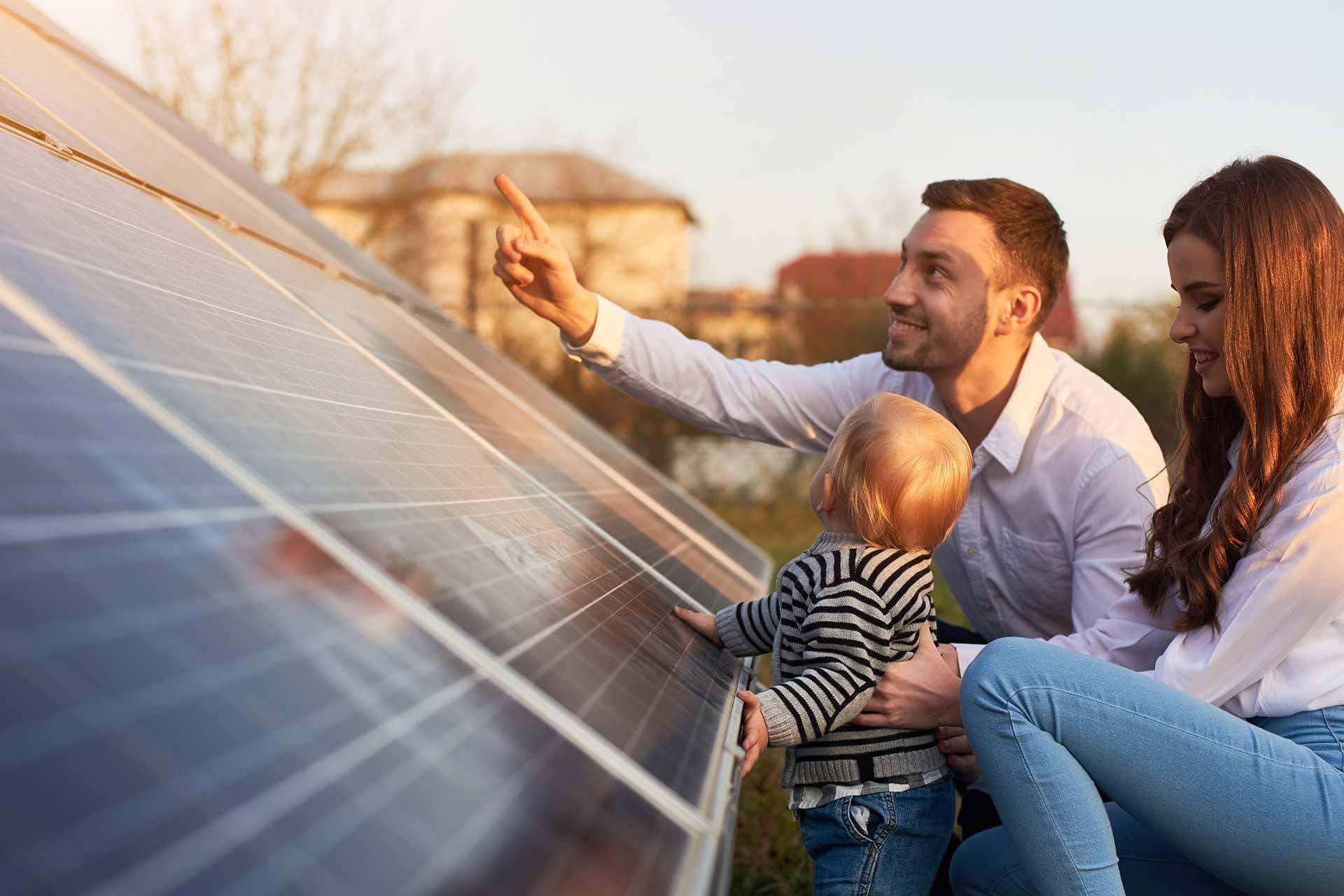 Find The Right Solar Energy System For You - Advanced Solar