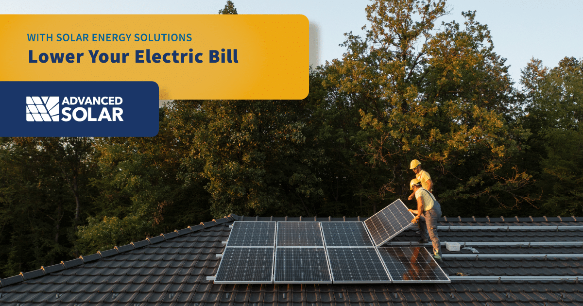 Solar Panels - Advanced Solar - Northern Indiana