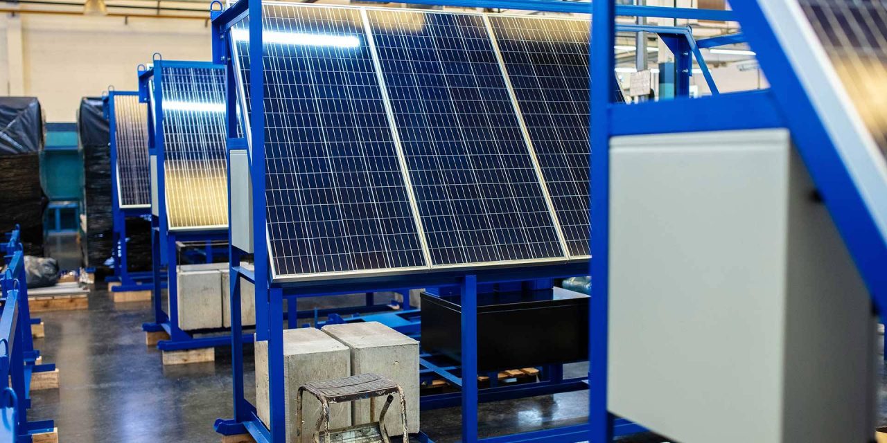 Residential Solar Panels For Home - Advanced Solar