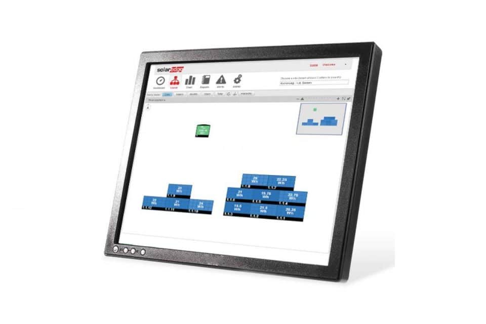 Grid-Tied Solar System With Battery Backup - Advanced Solar - Indiana